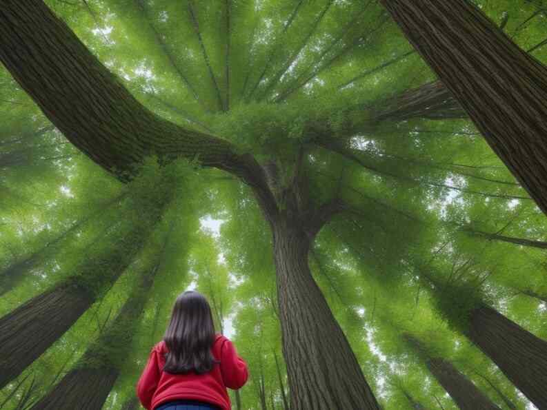 Experiencing Tree Top Trekking Wonders