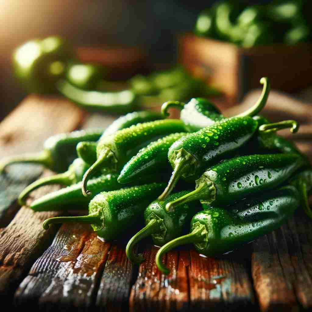 The Use of Serrano Pepper in Cooking - Trekkers