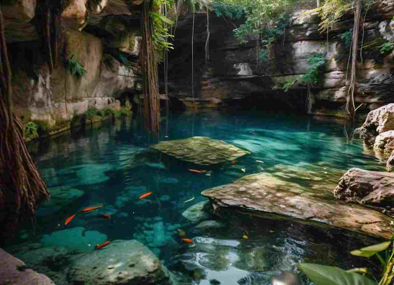 The Ultimate Cenotes Tulum Exploration Guide - Trekkers
