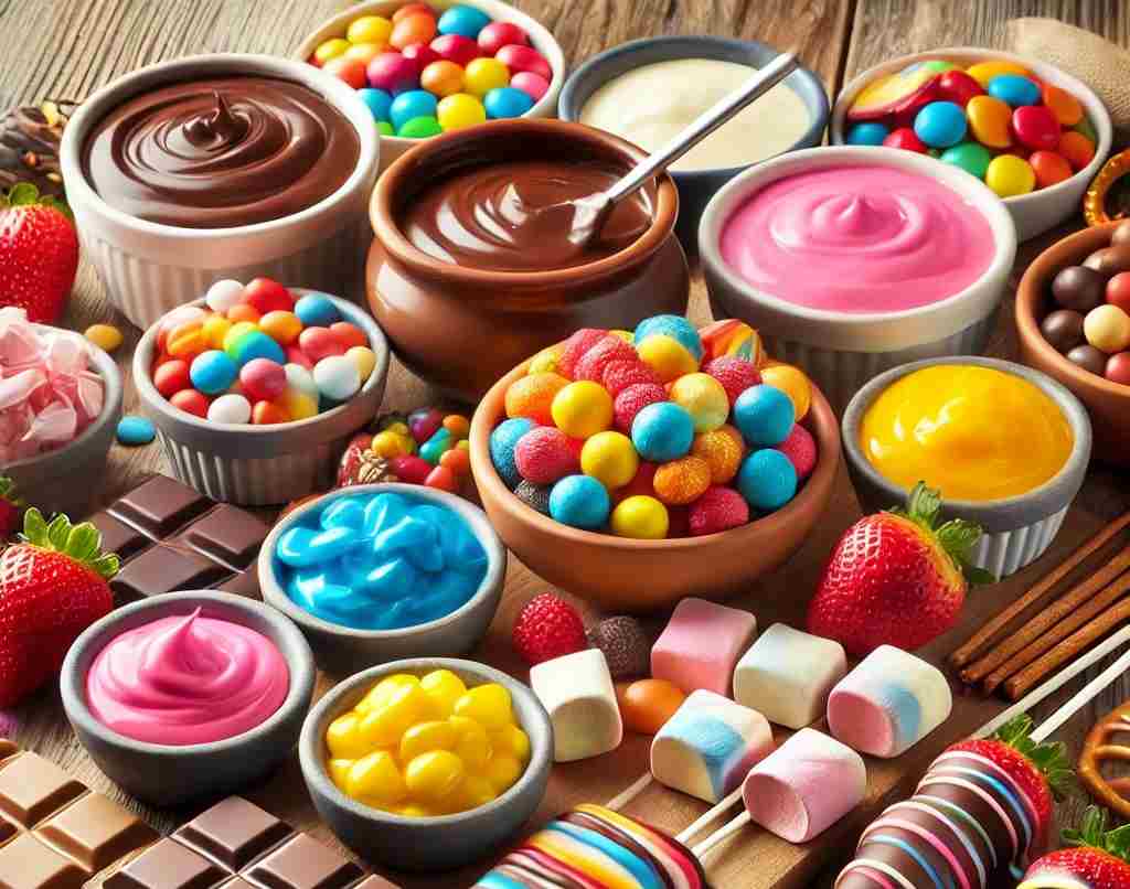 10 Best Confectionery Coating Ideas for Food - Trekkers