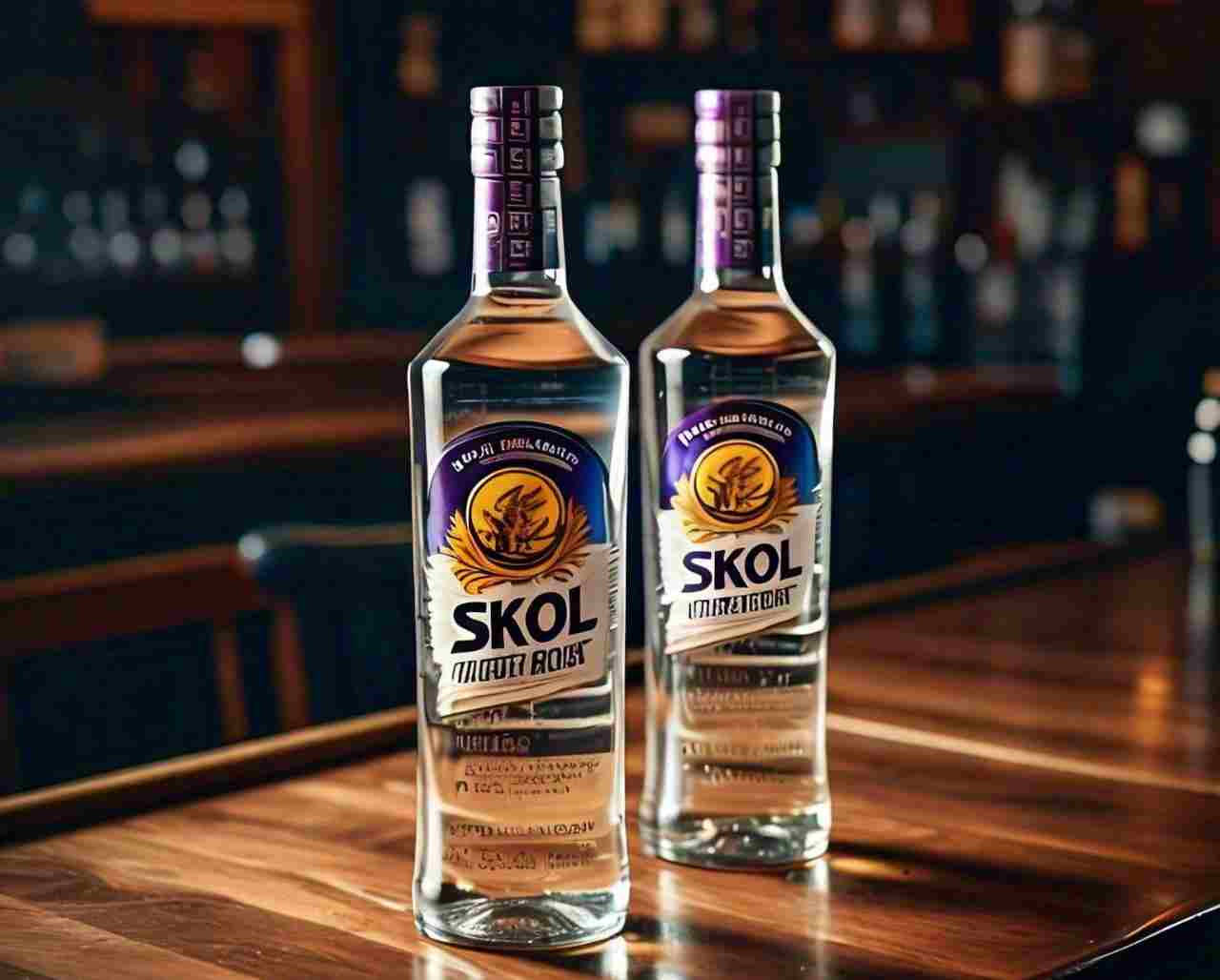 Skol Vodka: Perfect for Every Celebration - Trekkers