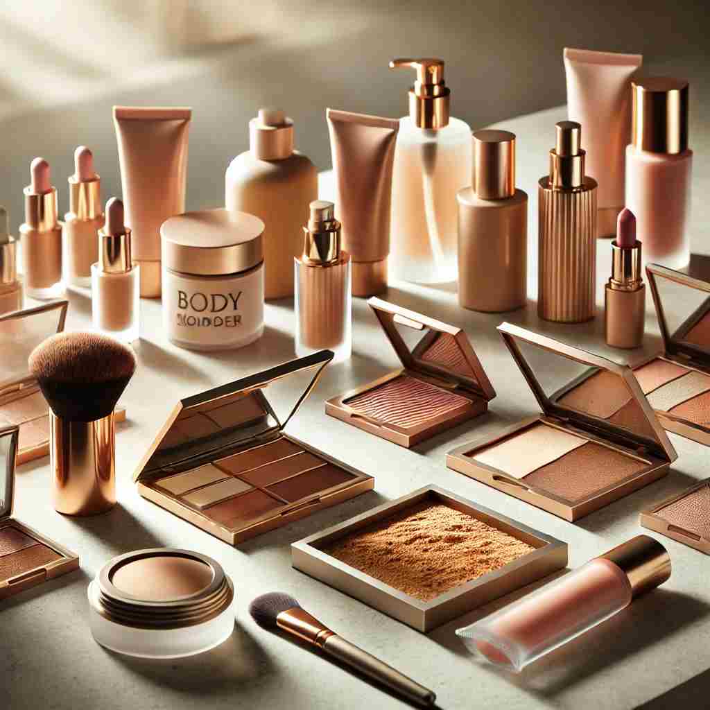 Body Makeup: Tips and Tricks