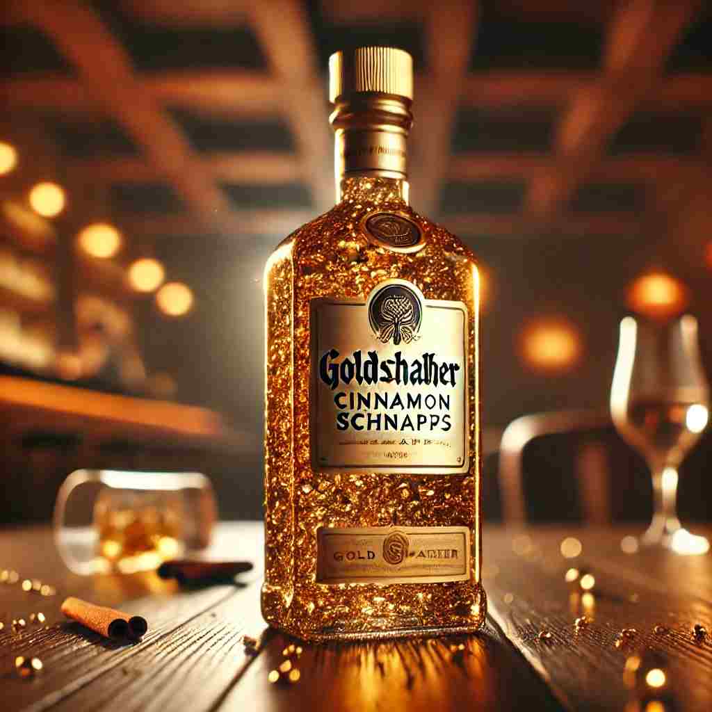 How Goldschläger Became the Party Drink of Choice - Trekkers