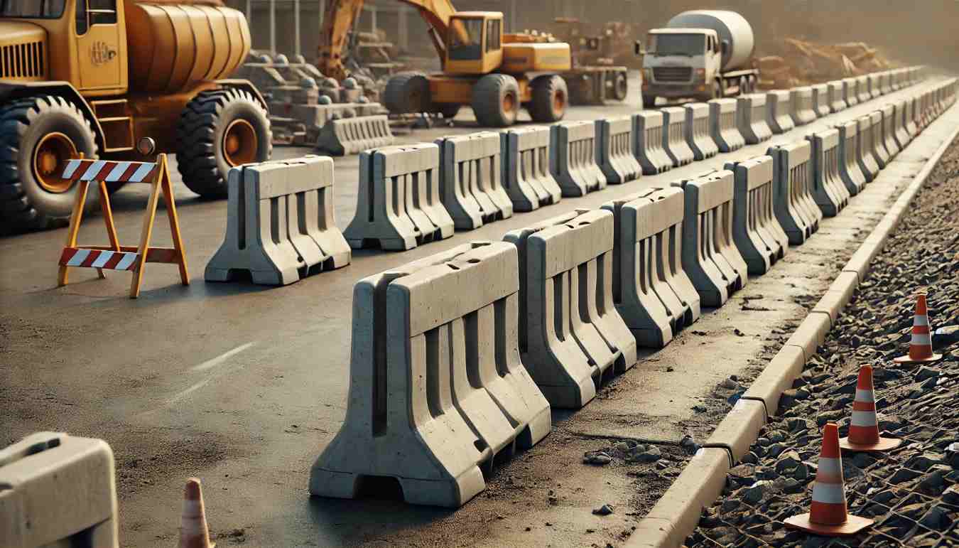 9 Things You Need to Know About Jersey Barrier