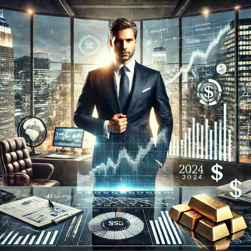 Marc Gabelli Net Worth 2024, Business, Career, and More