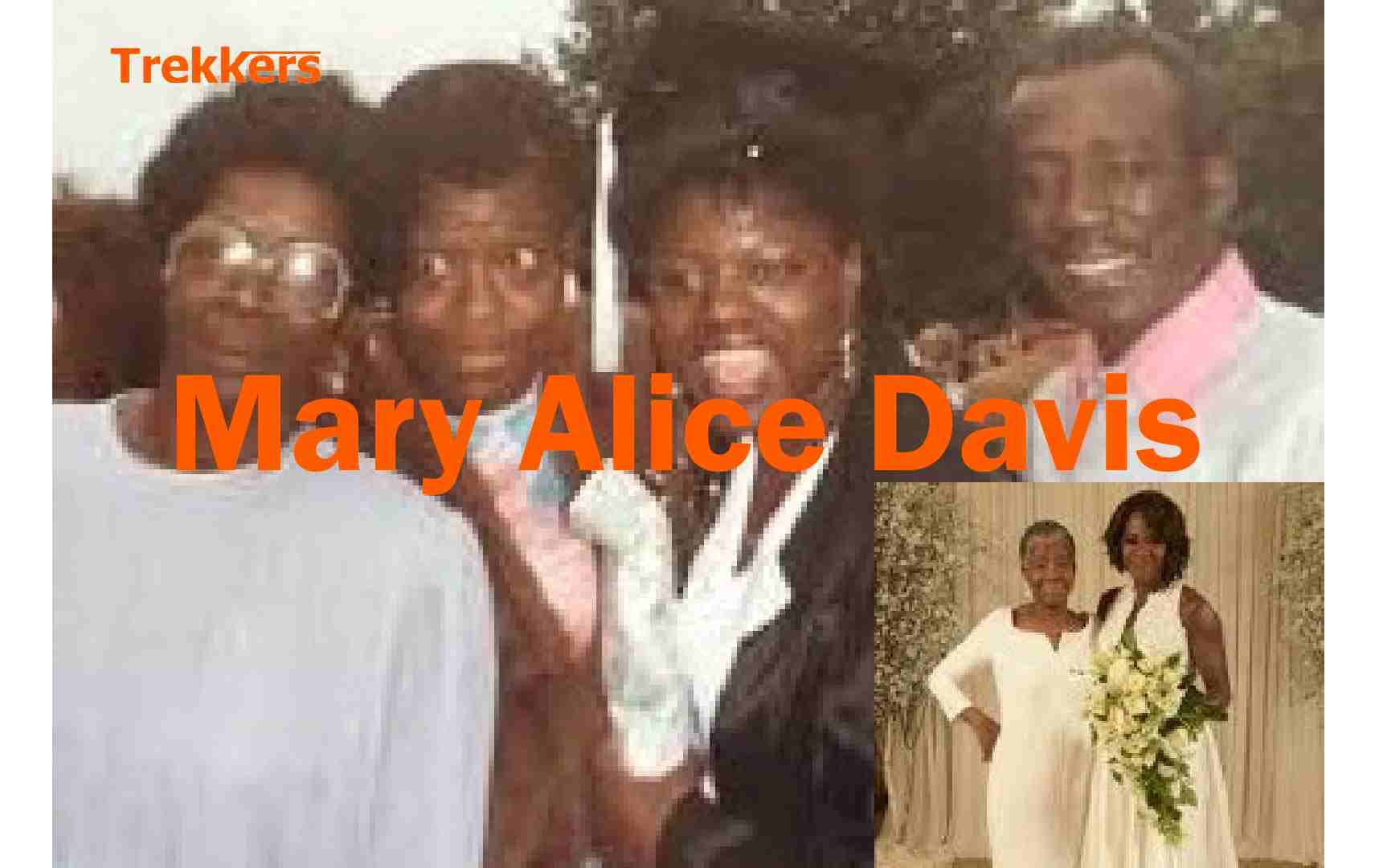 Mary Alice Davis: Age, Height, Weight, and More