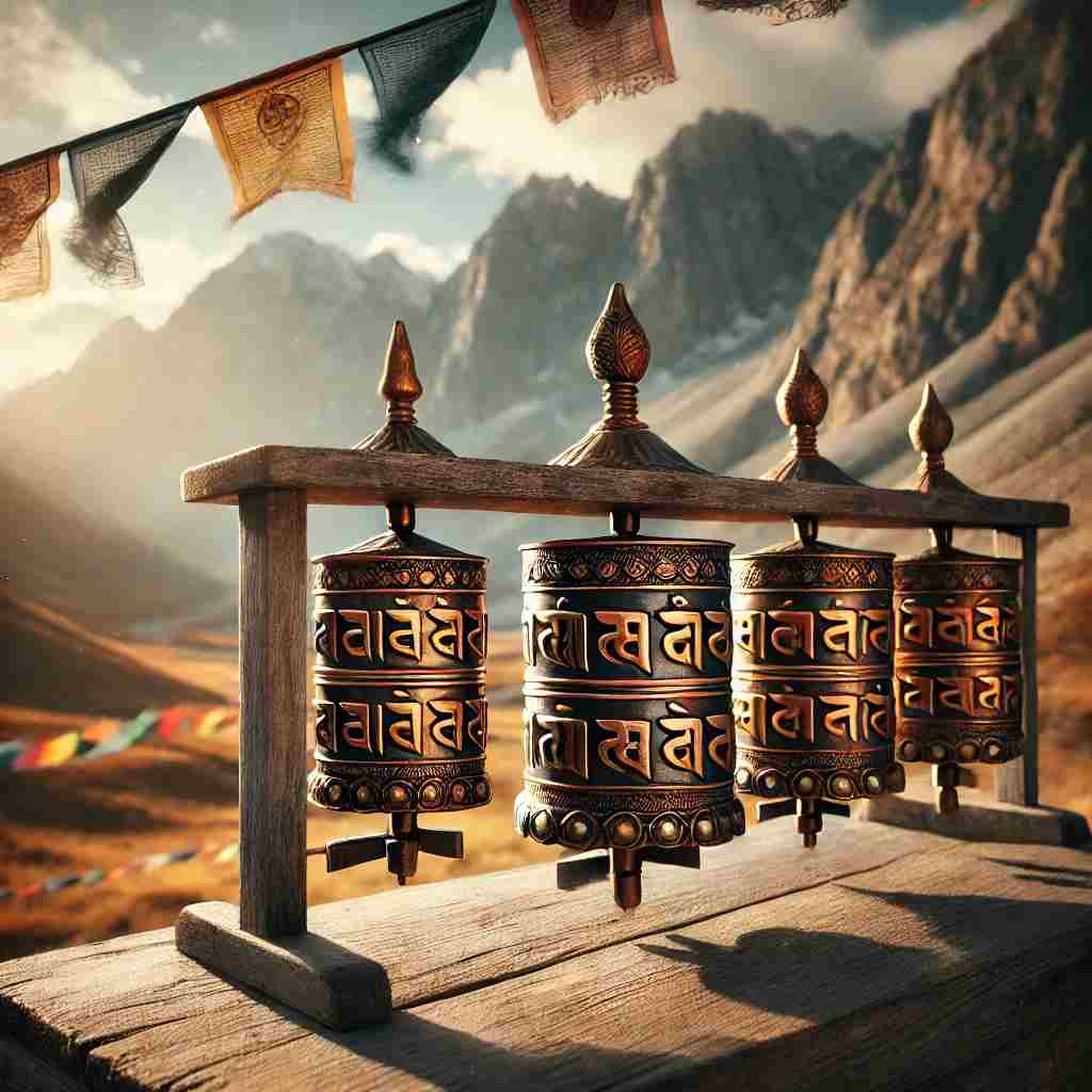 How to Use Prayer Wheel: The Comprehensive Guide