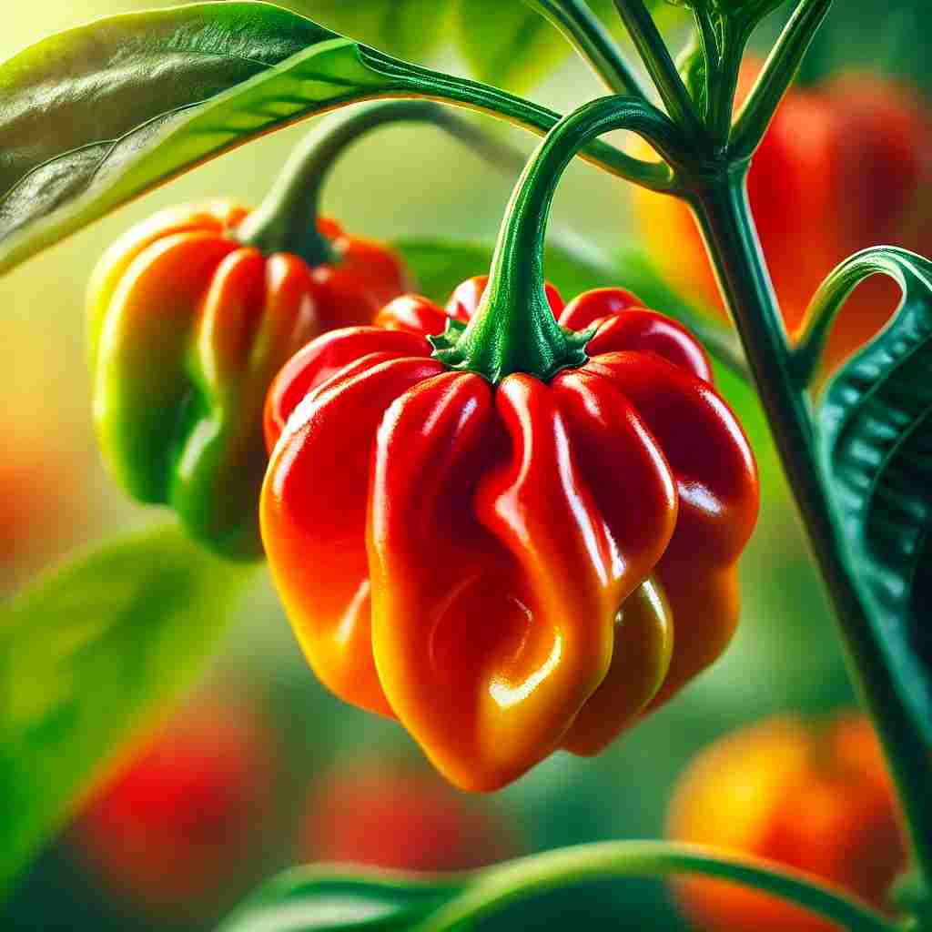 Scotch Bonnet Pepper: Hot Recipe, Benefits, and Nutrition Facts - Trekkers