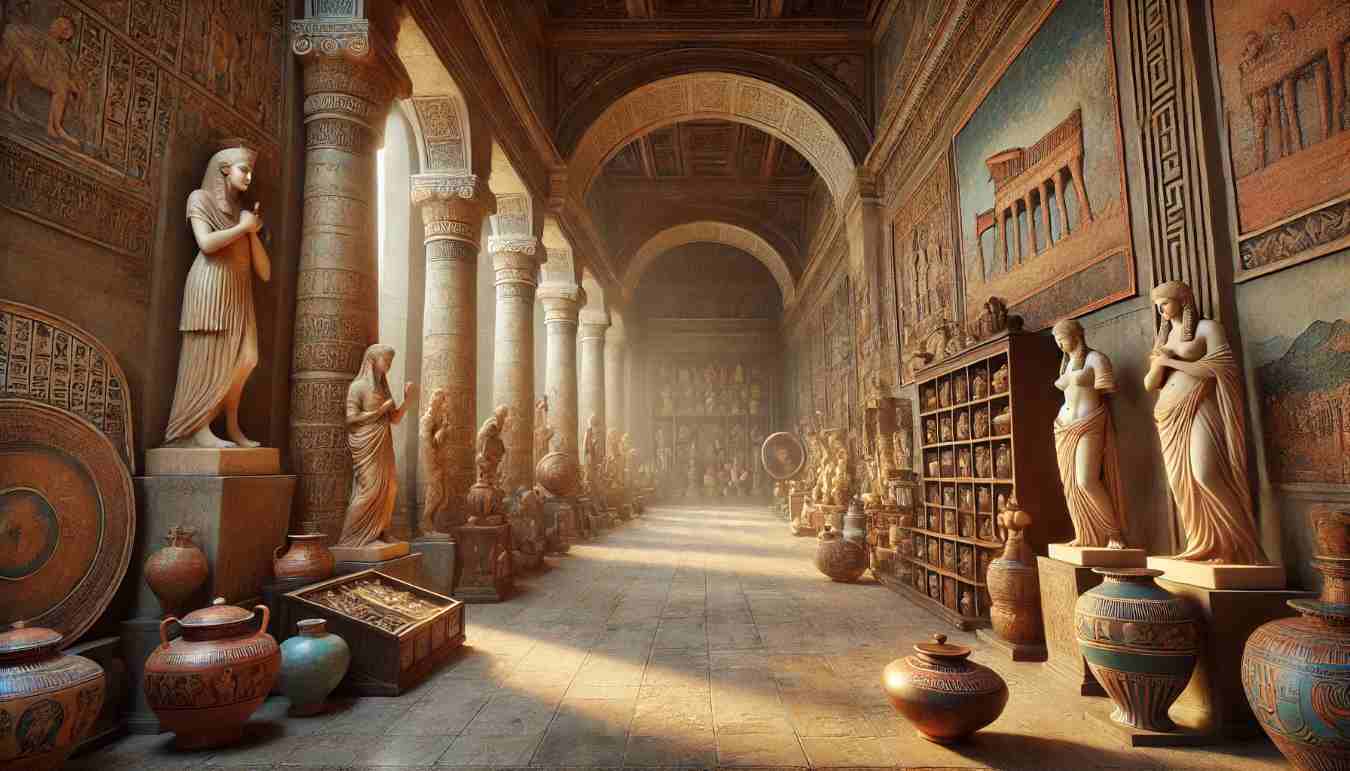 Ancient Artz: Revealing the Untold Stories and Facts - Trekkers