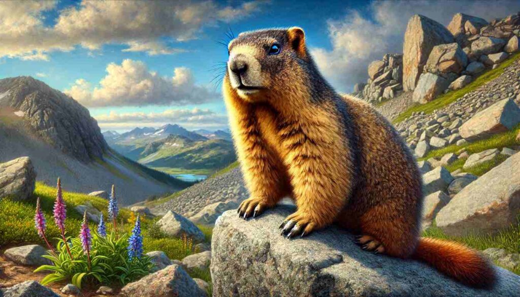 What Are Rock Chuck and What Do They Do? - Trekkers