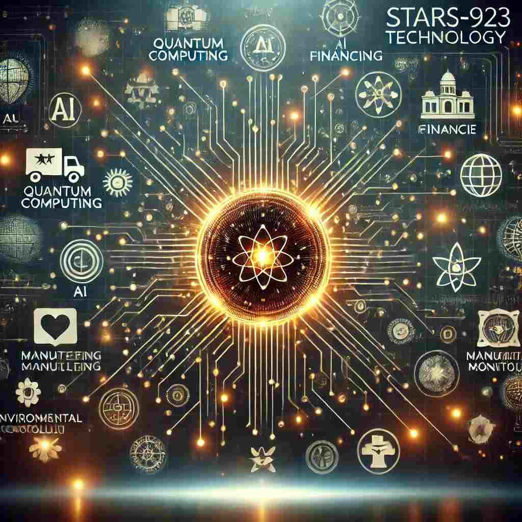 Everything You Need to Know About Stars-923 - Trekkers