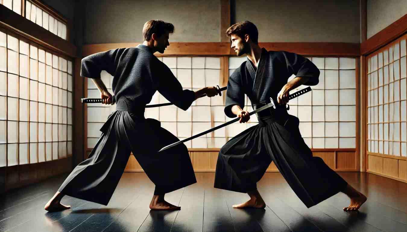 Suio Ryu Style: Mastering the Art of Swordsmanship - Trekkers