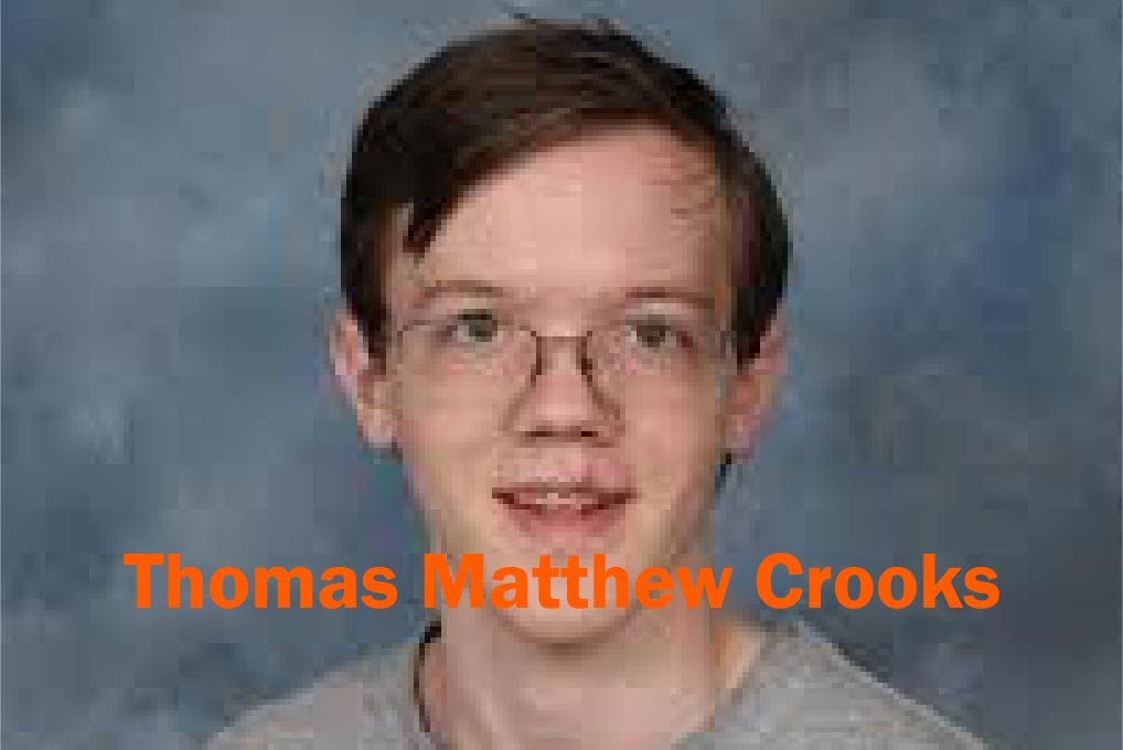 Thomas Matthew Crooks Rally Shooter: Impact of Media - Trekkers