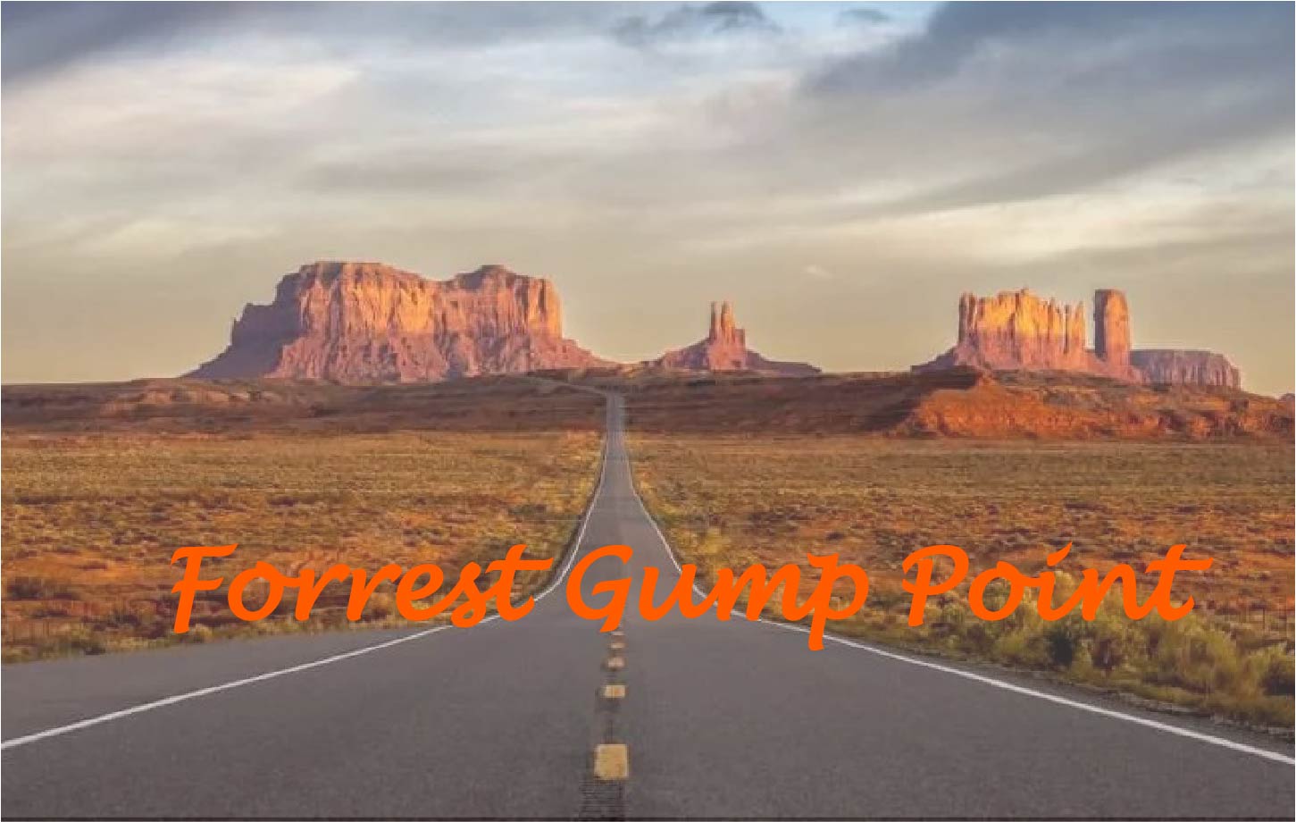 Don't Visit Forrest Gump Point Before Knowing This - Trekkers