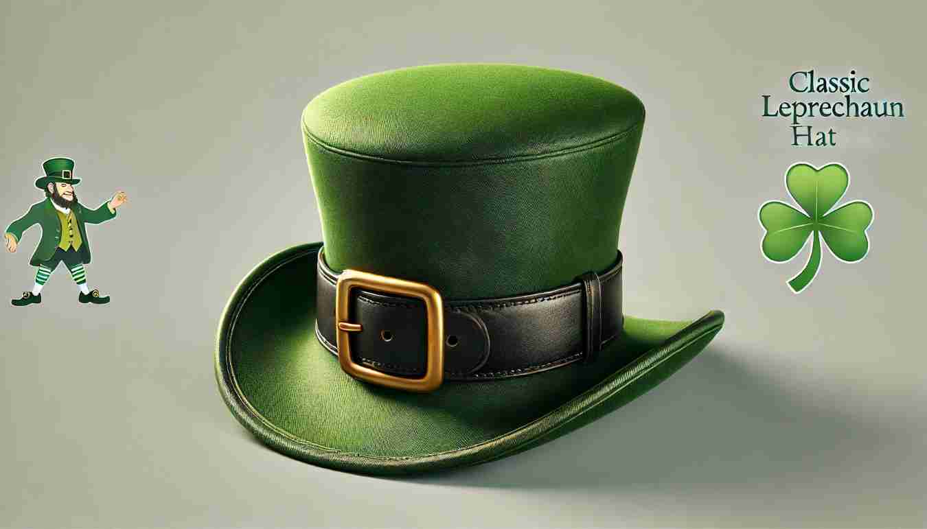 The Mythology and Magic of the Leprechaun Hat - Trekkers
