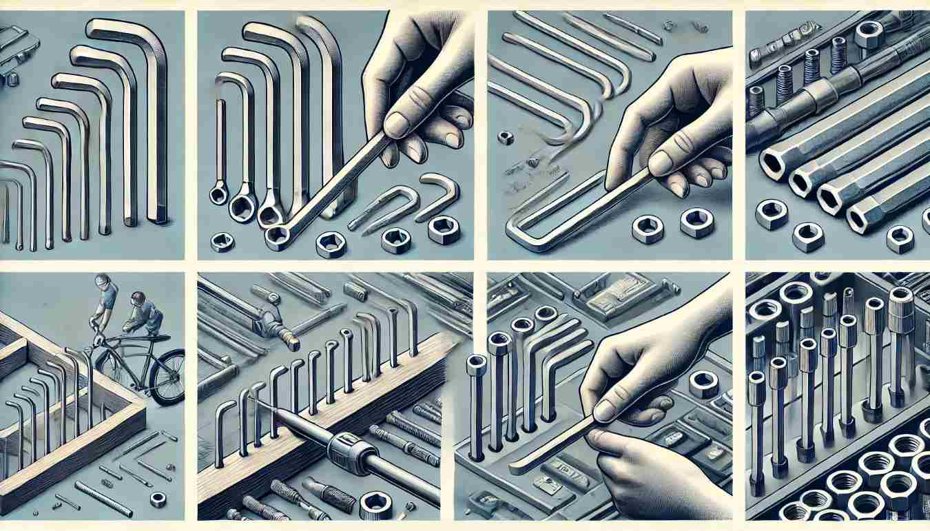 Allen Wrench: How Does It Work and How to Use
