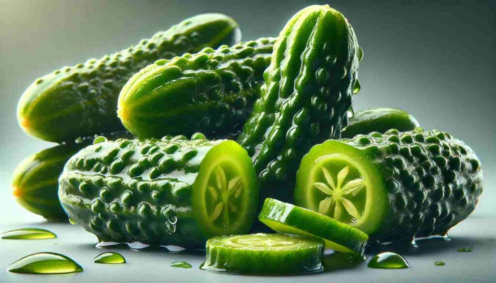Gherkins: Uses, Benefits, and How to Store Them - Trekkers