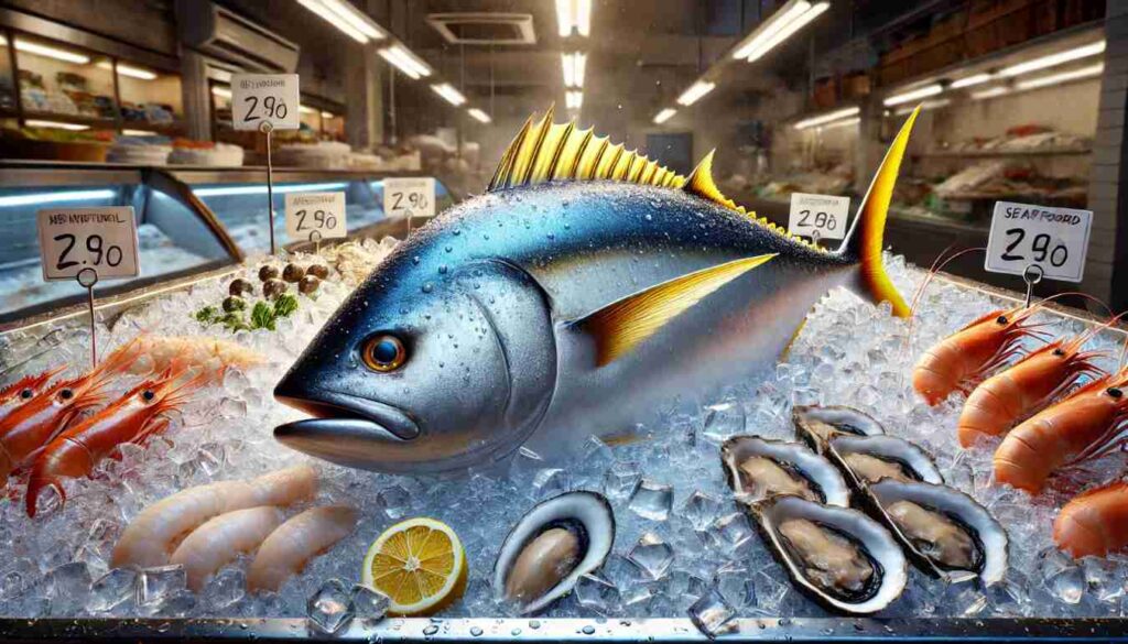 Hamachi Fish: Spicy Recipe, Benefits, and Nutrition Facts - Trekkers