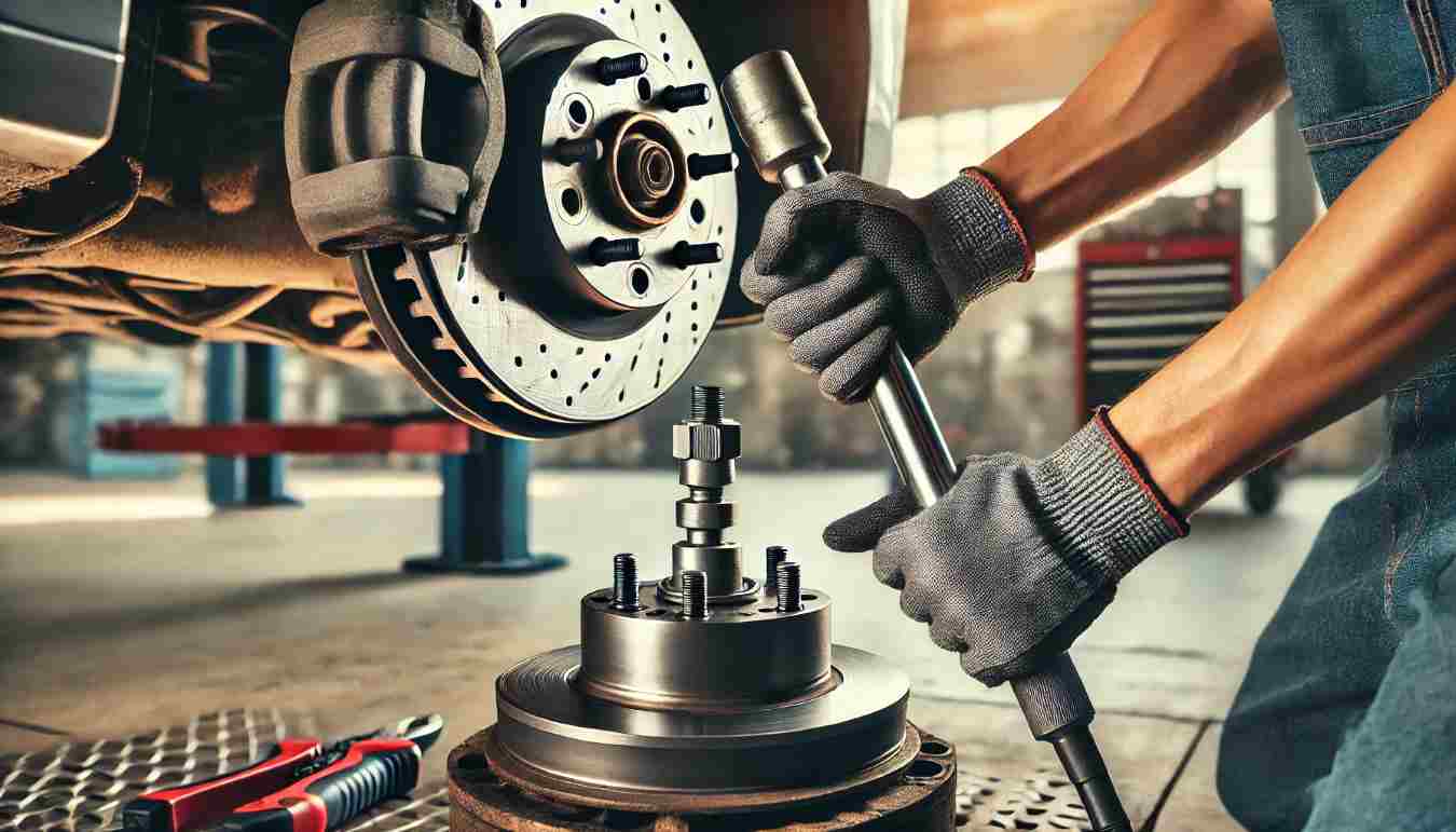Slide Hammer Basics: Tips and Best Practices - Trekkers