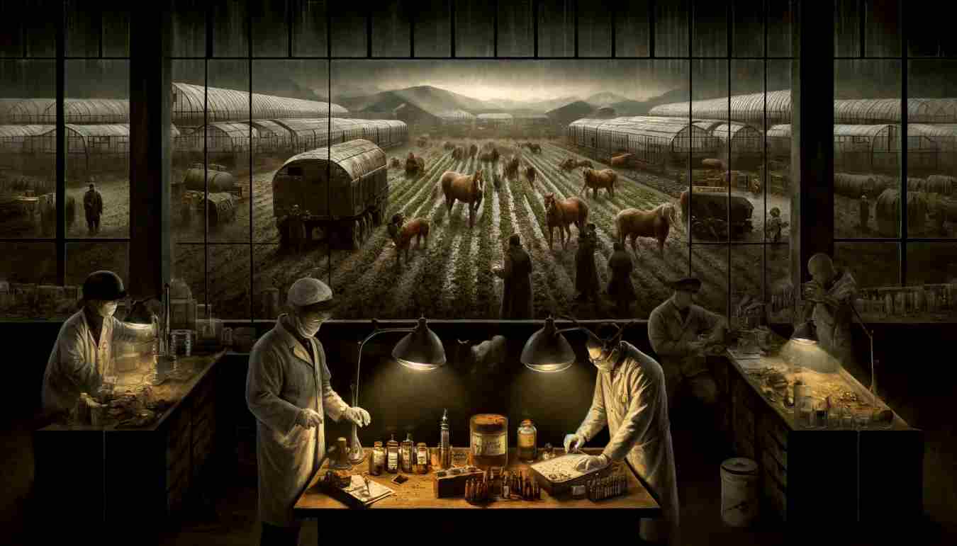 How Unit 100 Shaped Japan’s Biological Warfare Tactics