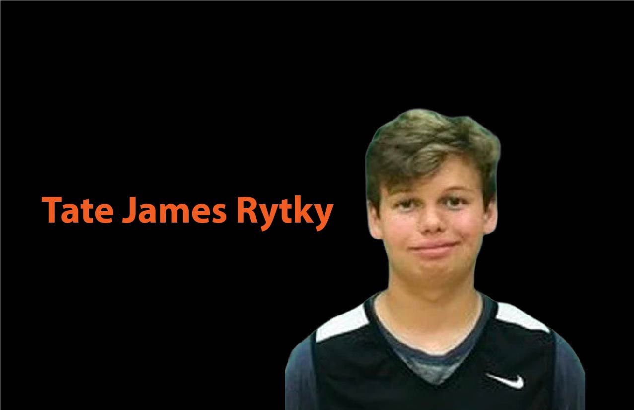 Introduction to Tate James Rytky