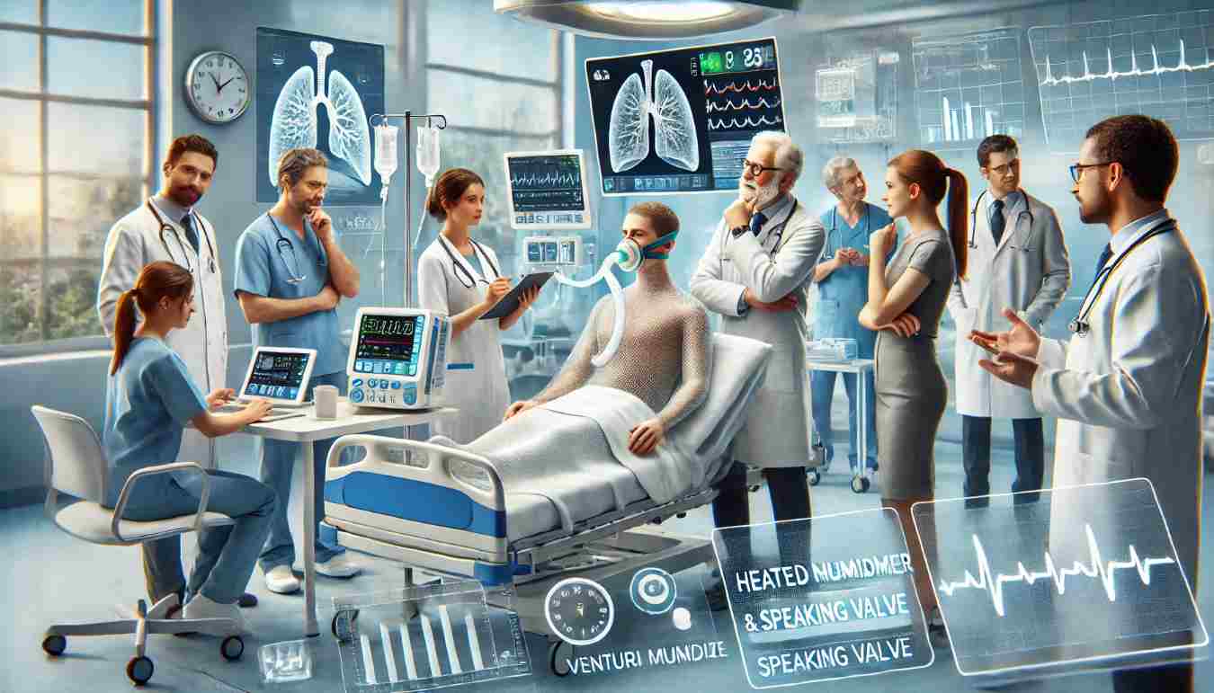 Beyond Basic Care: Advanced Techniques in Trach Collar Management