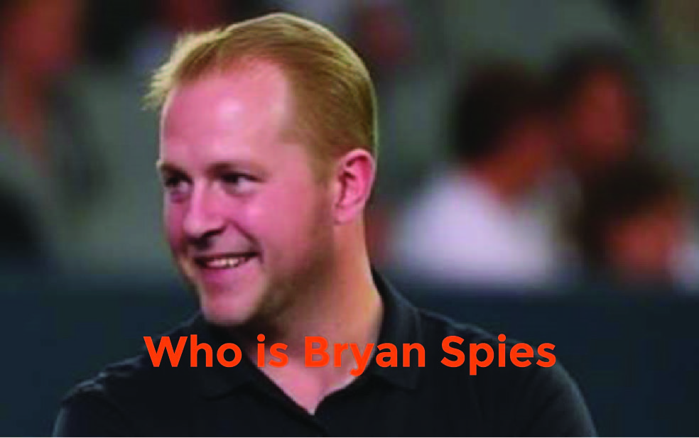 Who is Bryan Spies? All About Bryan For Fans
