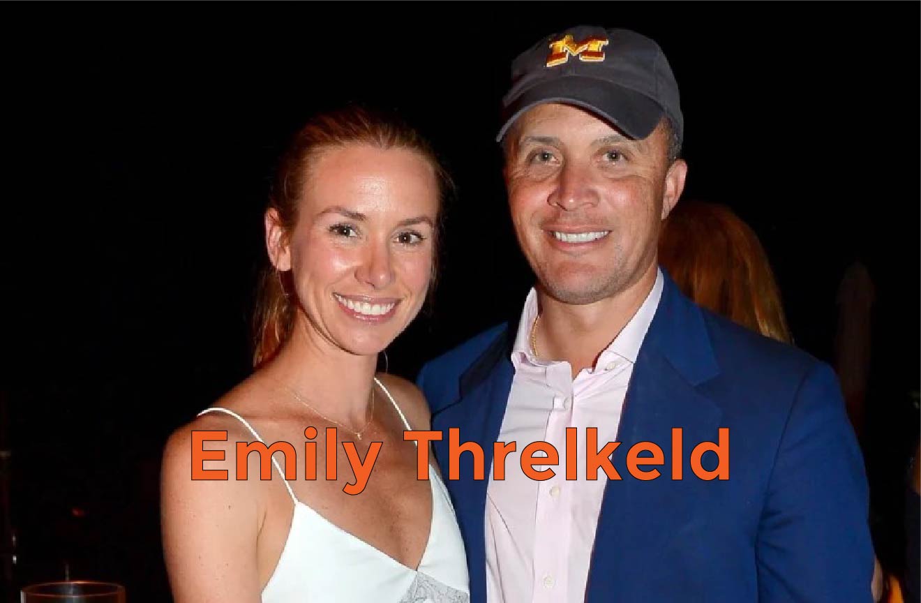 Meet Emily Threlkeld: Everything You Need to Know