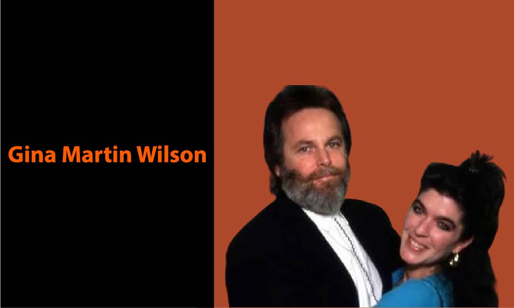 Who is Carl Wilson's Wife? All About Gina Martin Wilson