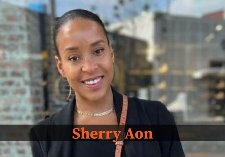 Who is Sherry Aon? Everything You Need To Know