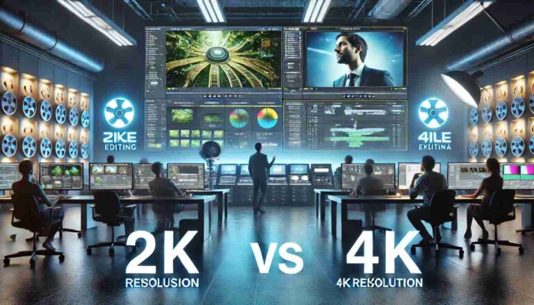 The Untold Story of 2K Movies