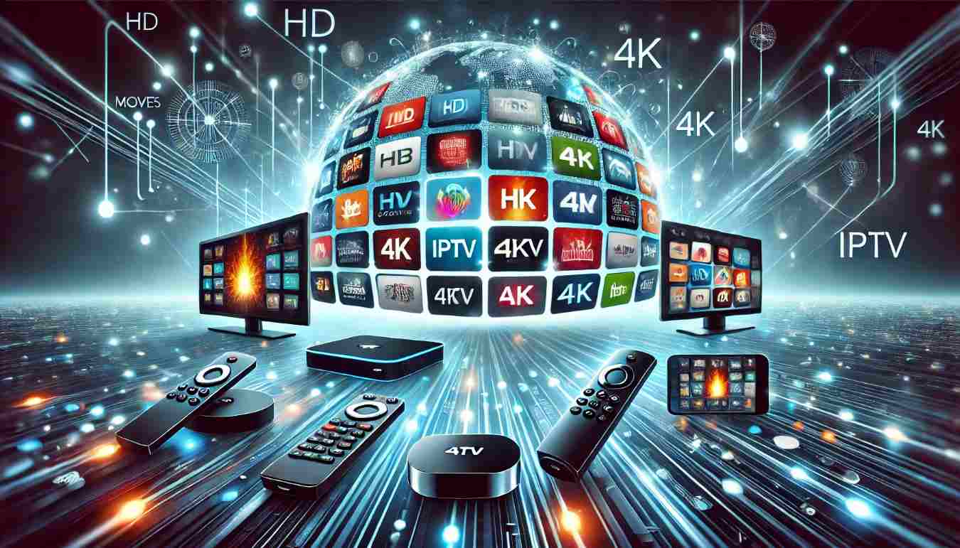 Atlas PRO IPTV: The Ultimate Streaming Experience