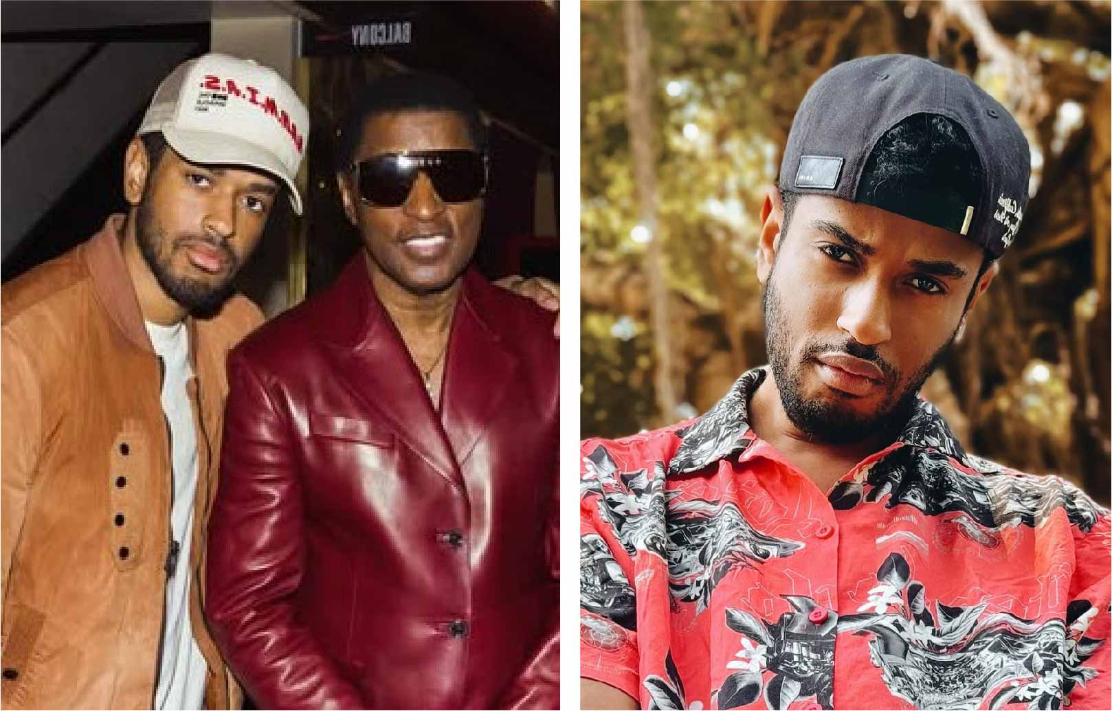 Meet Tracey Edmonds' Son: Get to Know Brandon Edmonds