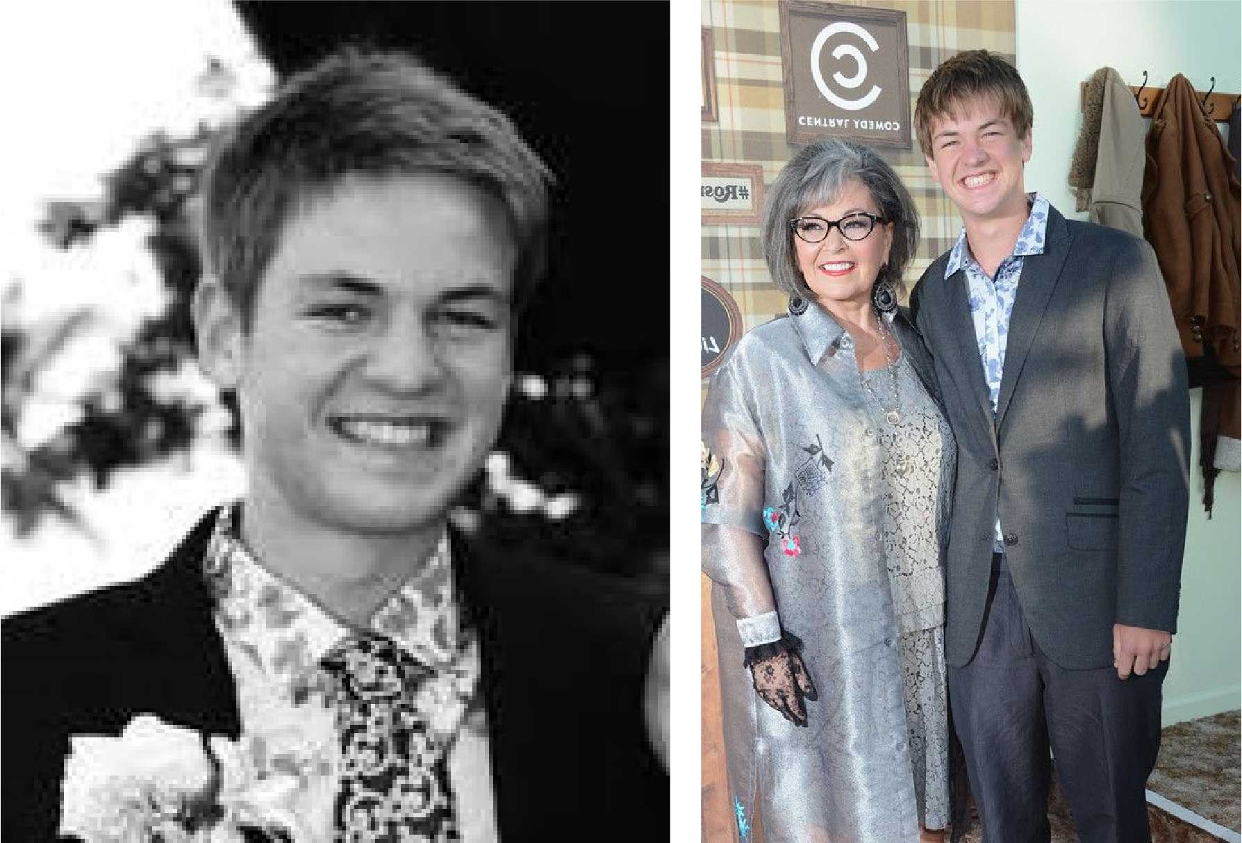 Who is Buck Thomas: All About Roseanne Barr's Son