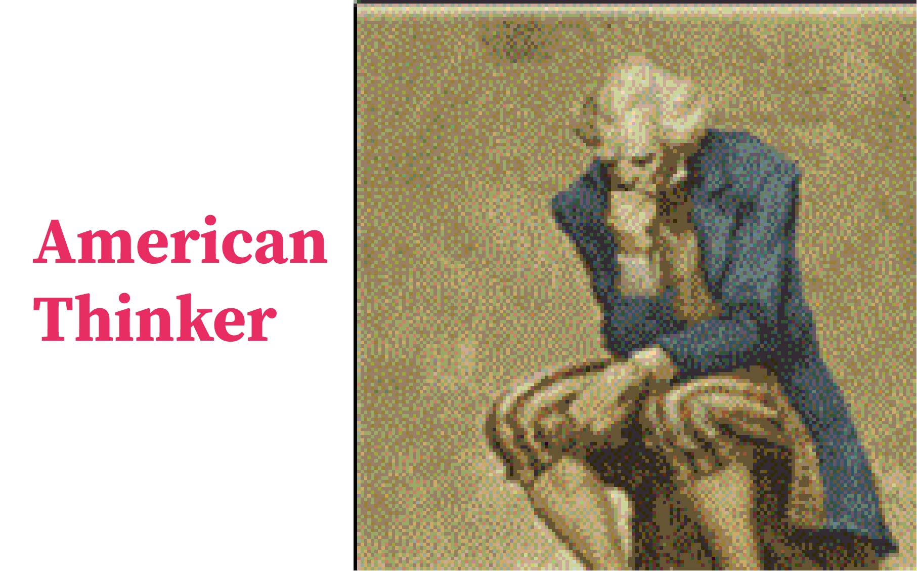 The American Thinker: Visions of the Future