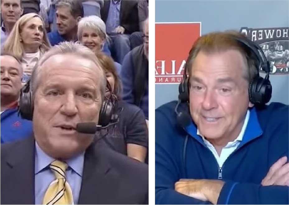 Brad Nessler Journey in Sports Broadcasting
