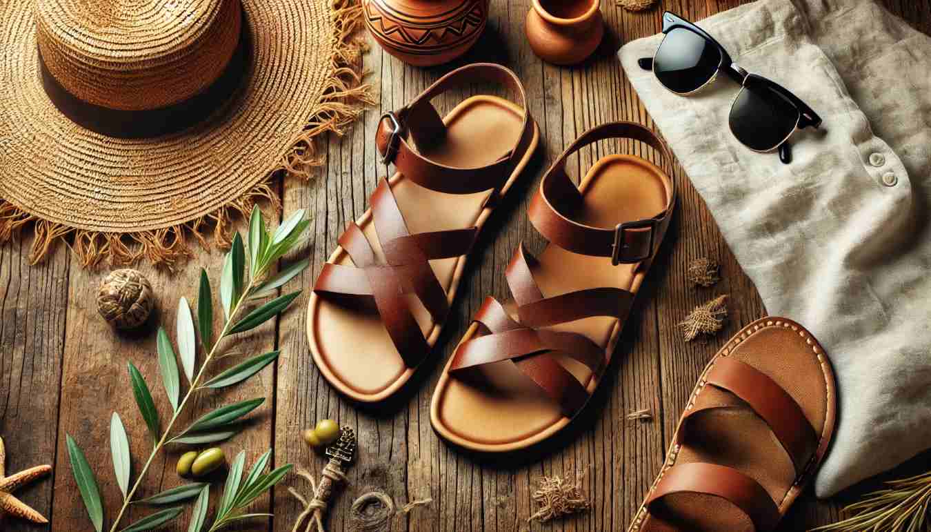 Are Jesus Sandals the Ultimate Summer Footwear?