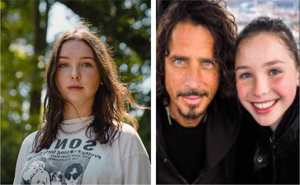 Who is Chris Cornell's Daughter? All About Lillian Jean Cornell