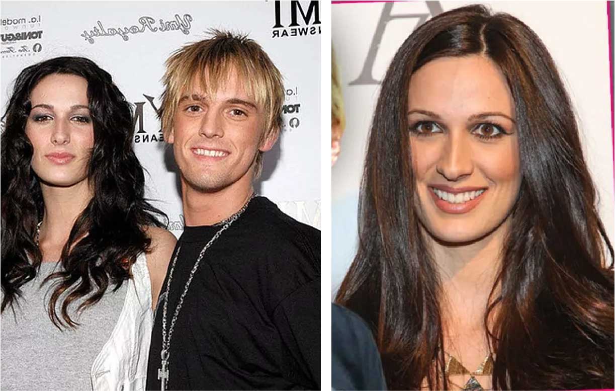 Who is Nick Carter's Sister? All About Taelyn Dobson