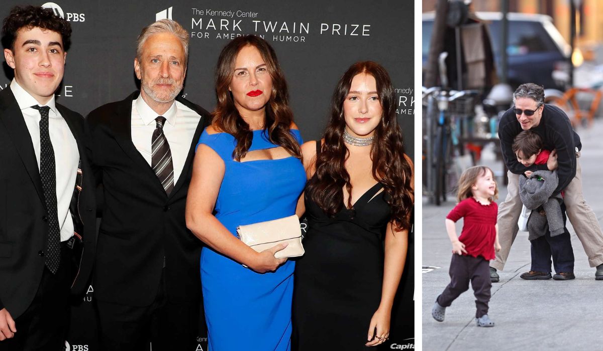Who Is Maggie Rose Stewart? A Comprehensive Guide to Jon Stewart’s ...